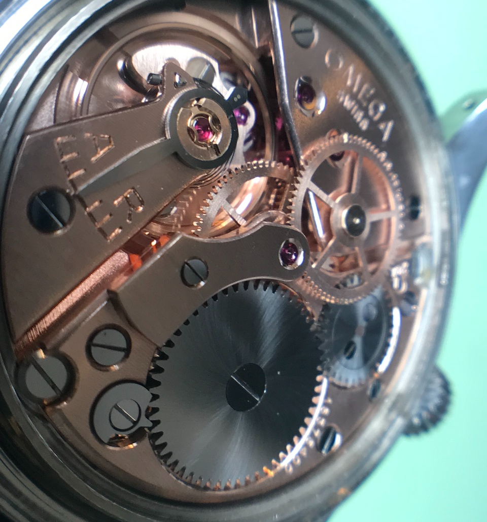 vintage omega watch – The Dialed In Watchmaker